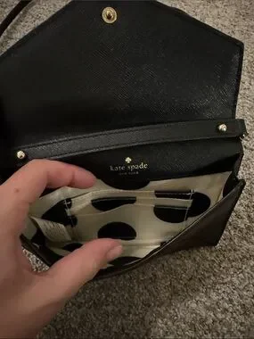 kate spade | Bags | Kate Spade New York Cedar Street Monday Black ...